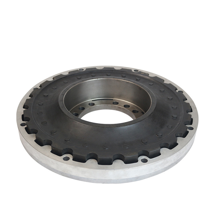 RJM Series High Torsional Coupling (black rubber)