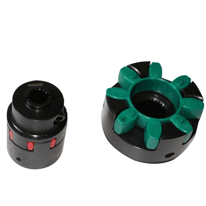 RL Series Torsionally Flexible Spider Couplings
