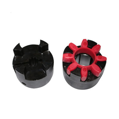 RL Series Torsionally Flexible Spider Couplings