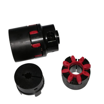 RL Series Torsionally Flexible Spider Couplings